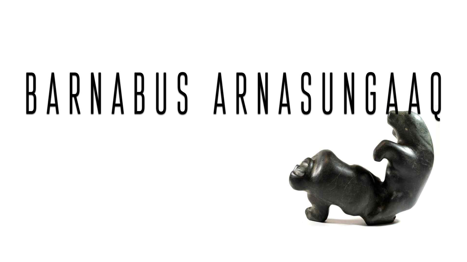 Barnabus Arnasungaaq